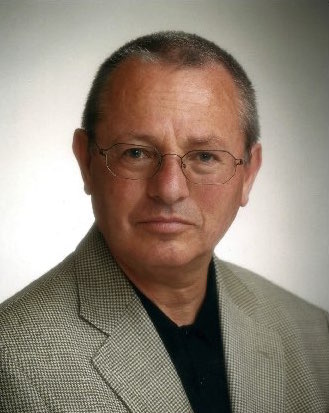 About Jonathan Harris - Jonathan David Harris CBE